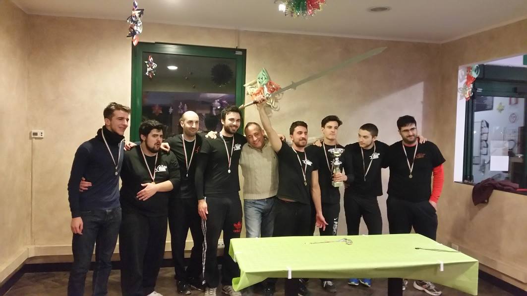 Campionati Laser Tag – Xcalibur Laser Game Roma