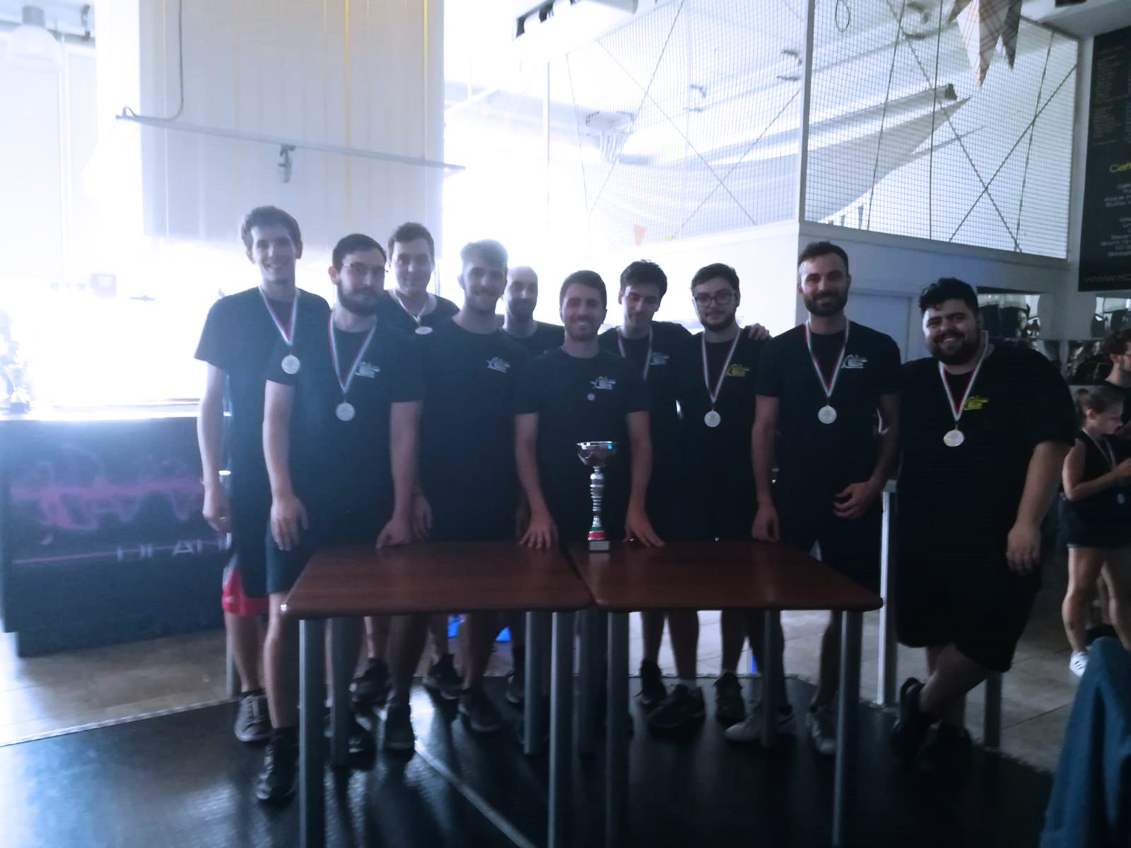 Campionati Laser Tag – Xcalibur Laser Game Roma